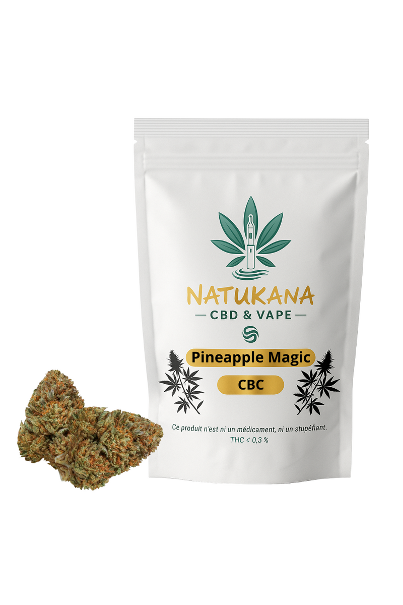 Pineapple - Magic – Natukana CBD & VAPE